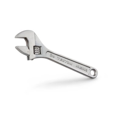 TEKTON 4 Inch Adjustable Wrench | 23001 - Walmart.com