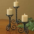 Park Designs Scroll Pillar Holder Set of 3 - Walmart.com