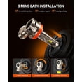9005 H11 Lights Combo, 96,000LM Ultra-1000% Brighter S6 Pro with 2025 ...