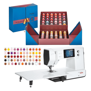 Bernette b77 Swiss Design, Automatic Programmable Digital Sewing ...