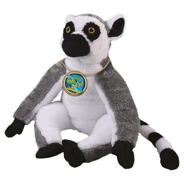 Eco Pals T-Rex by Wildlife Artists Eco-Friendly Stuffed Animal Plush ...