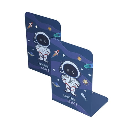 Book Shelves, Large Capacity Bookends Book Sorting Table Storage For ...