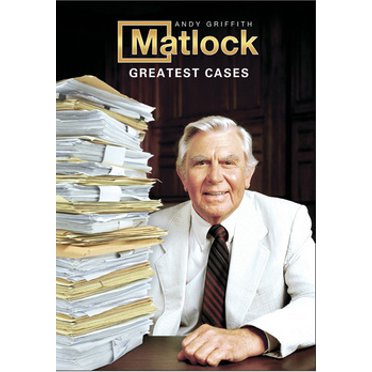 Matlock: The Sixth Season (DVD) - Walmart.com