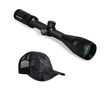 Vortex Optics Crossfire II 3-9X40 Riflescope with Long Eye Relief ...