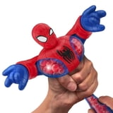 "Heroes Of Goo Jit Zu Marvel Hero Spiderman - Stretchy Toy, 4.5"" Tall ...