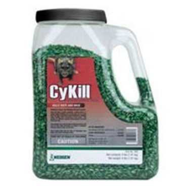 Neogen Ramik Green Rat And Mouse Poison Pellet Bait Packs - Walmart.com