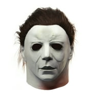 Chinless Nanny Latex Mask Deluxe Adult Halloween Accessory - Walmart.com
