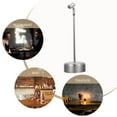 landege High Pole Desktop Spotlight Public House Desk Lamp LED Table ...