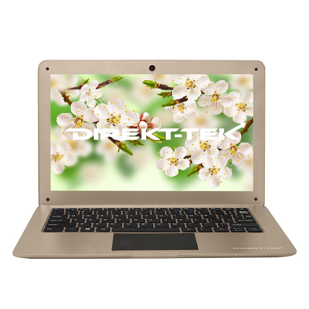 Laptop 12.5 pulgadas Ultra Slim 4GB RAM Direkt-Tek Direkt-Tek DTLAPC125 ...