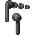 Urbanears Alby True Wireless Earbuds Charcoal Black - Walmart.com
