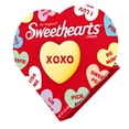Sweethearts Valentine’s Candy Conversation Hearts 5 oz. Heart Shaped ...