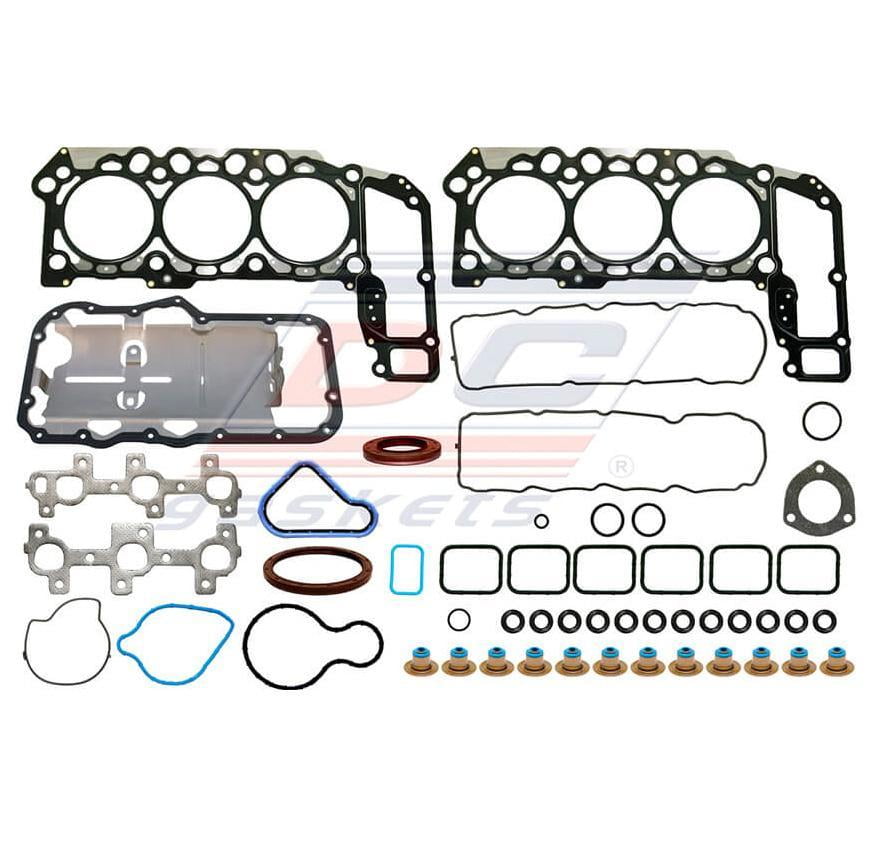 Empaque completo Para Dodge Nitro 2007 - 2012 (Dc Gaskets) Dc Gaskets ...