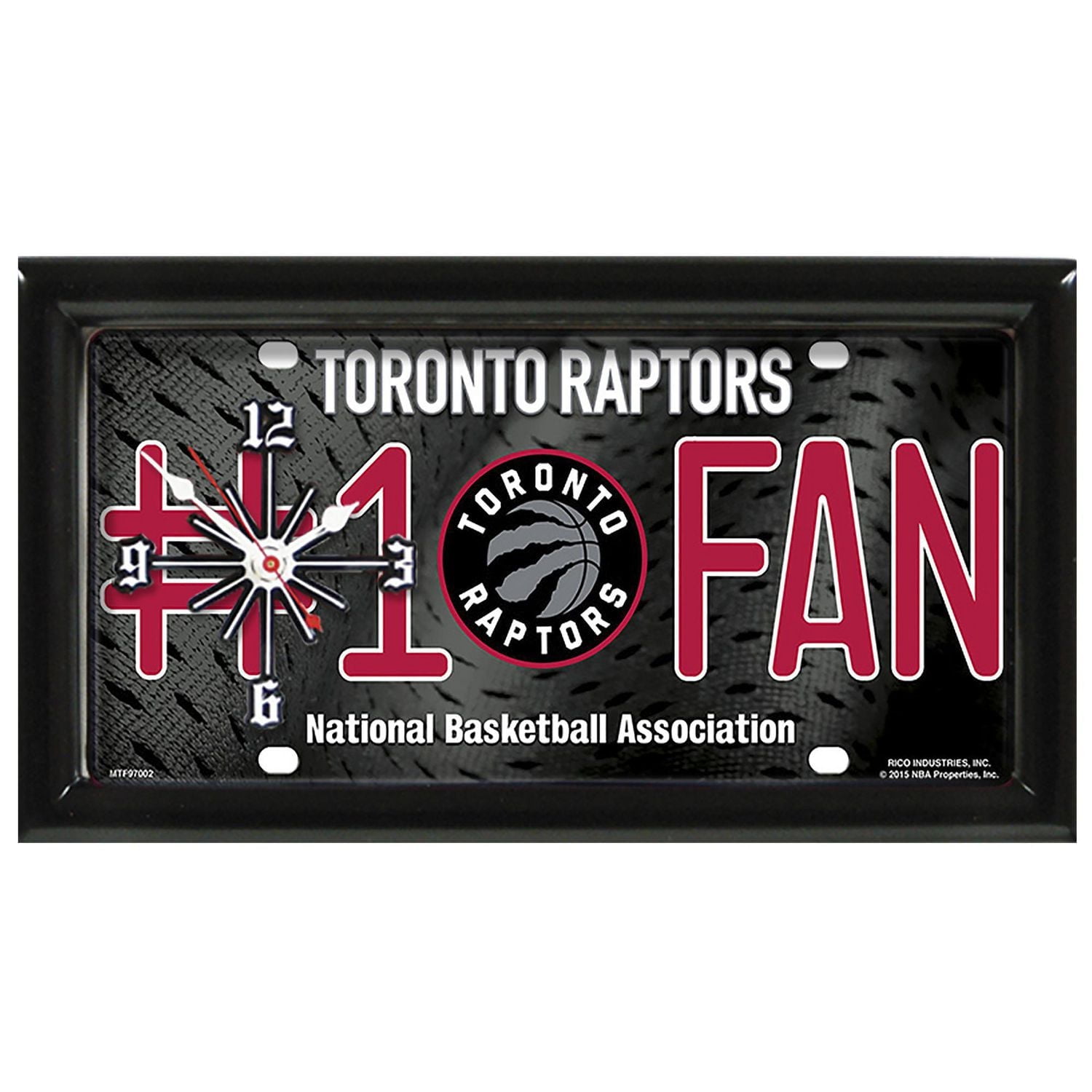Click here for Gtei Nba Toronto Raptors Wall Clock prices
