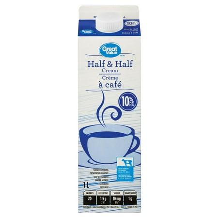 Buy Fresh Cream & Creamers Near Me at Low Prices - Walmart Canada