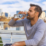 Bonneval Still Water Bottle, Natural Mineral Water, 33.8FL OZ, 6 Pack ...