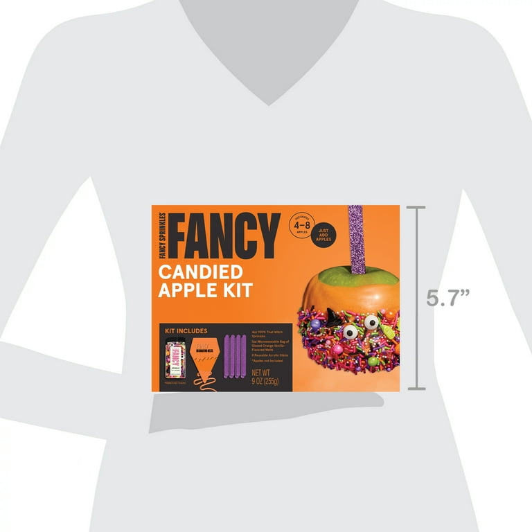 Candy Apple Kits Walmart