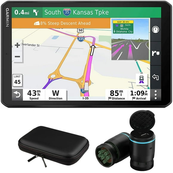 Garmin Gps 7 Inch Screen