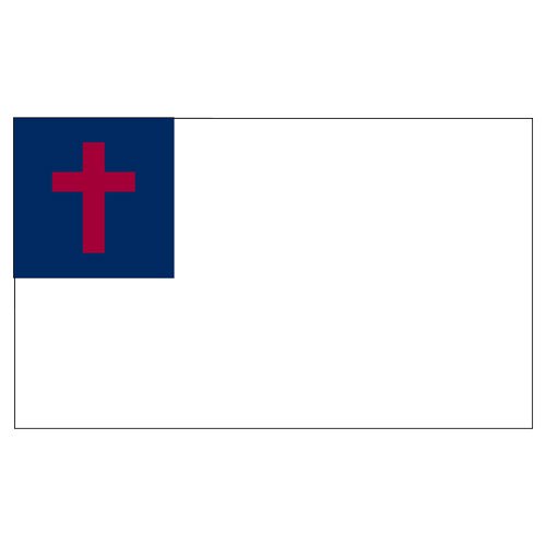 Christian Flag Wallpaper