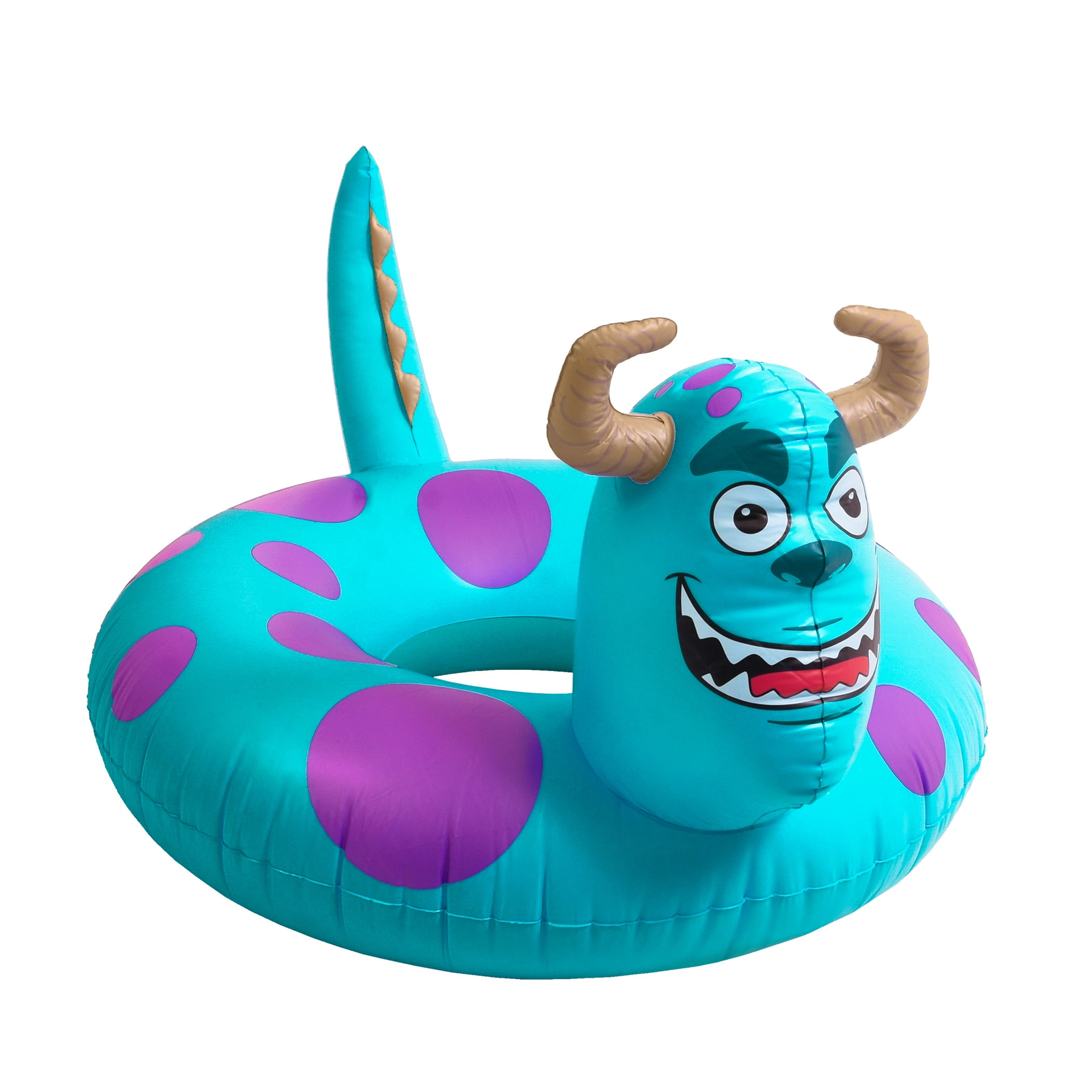 Disney Pixar Monsters Inc - Sulley Pool Float Party Tube by GoFloats ...