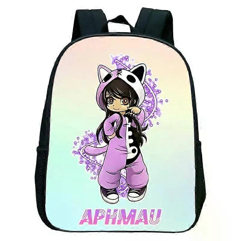 Click here for Zrclxlvu Game Aphmau School Bags Childrens Backpac... prices