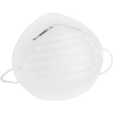 Disposable Face Mask - Pack of 50 Single Use Protective Masks With 3 ...