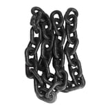 6 Ft Funny Dog Leash - Giant Chain Leash with Puppy Collar for Small ...