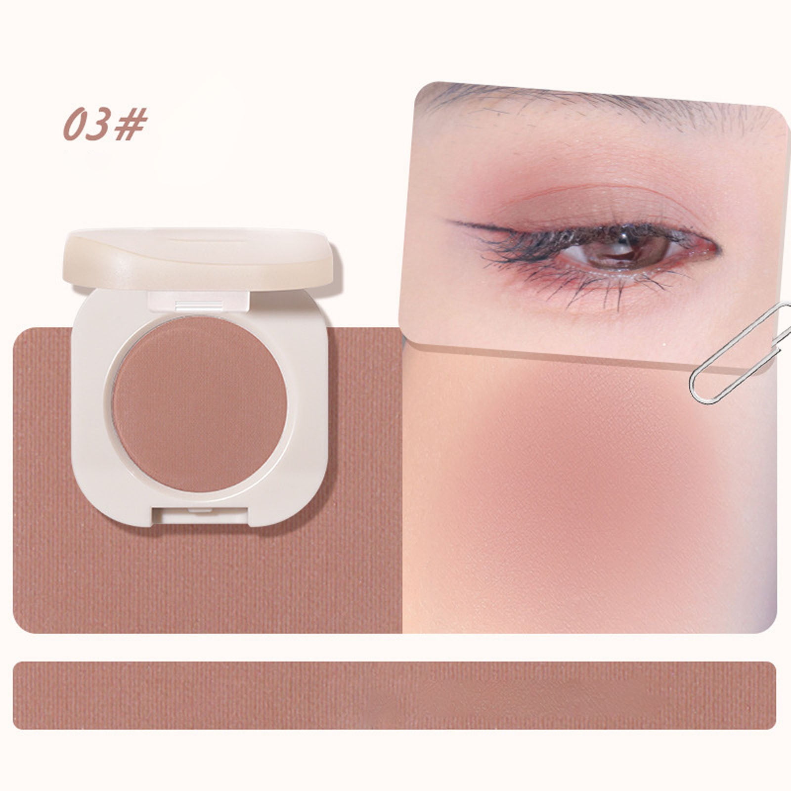 Click here for Tlovar Makeup Eyeshadow Eyeshadow Singles Nude Eye... prices