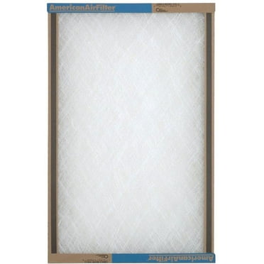 AAF/FLANDERS 10255D013030 30x30x1 Fiberglass Furn Filter - Walmart.com
