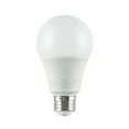Great Value A19 3-Way LED Light Bulb, 40/60/100 Watts Tunable, Soft ... Great Value A19 3-Way LED Light Bulb, 40/60/100 Watts Tunable, Soft ...