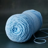 Soft Classic Solid Yarn by Loops & Threads - Solid Color Yarn for ...