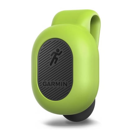 Garmin Running Analyzer Fitness Dynamics Pod with Waistband Clip ...