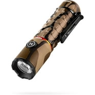 NEBO Luxtreme MZ60 Blueline Rechargeable, Powerful 500 Lumen Half-Mile ...