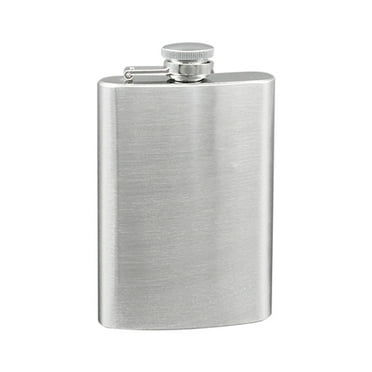 Stansport 367-64 64-Ounce Stainless Steel Flask - Walmart.com