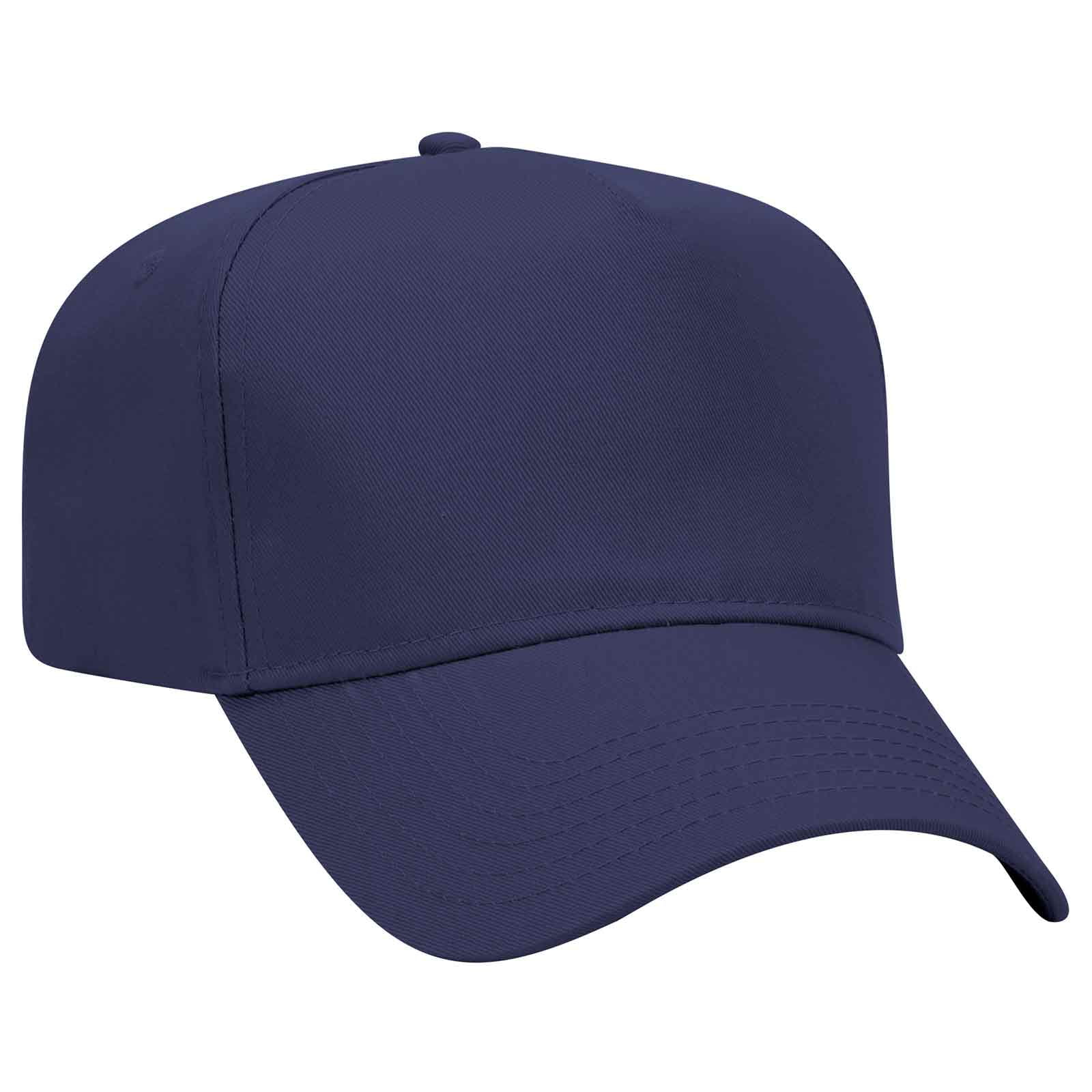 OTTO CAP 5 Panel Mid Profile Baseball Cap - Walmart.com