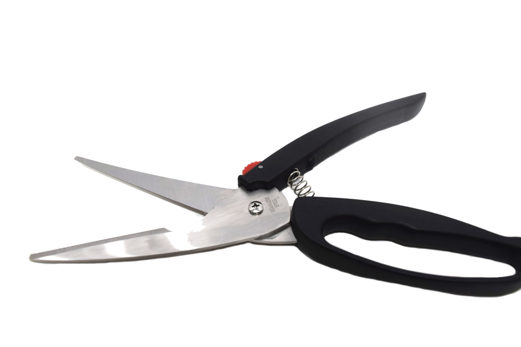 Stainless Steel Food Scissors Streamlined Design Kitchen Utensils, HOME ...