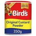 Bird's Original Custard Powder 350g, Cooking and Baking Thickener ...