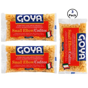 Goya Foods Goya Penne Rigate 16 Oz - Walmart.com