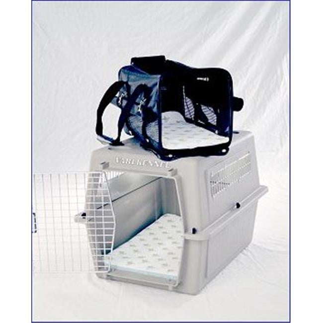 10.75 x 19.25 Inch Ultra-Dry Transport System-Crate Pad - Fits Pet ...