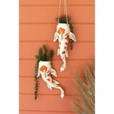 Ceramic Koi Wall Planter - Walmart.com