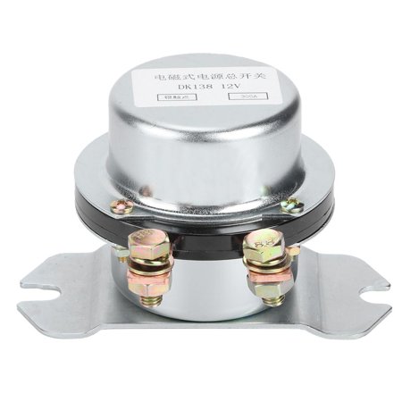 Fugacal Switch Relay 12V,300A Car Total Power Switch Relay DK238 ...