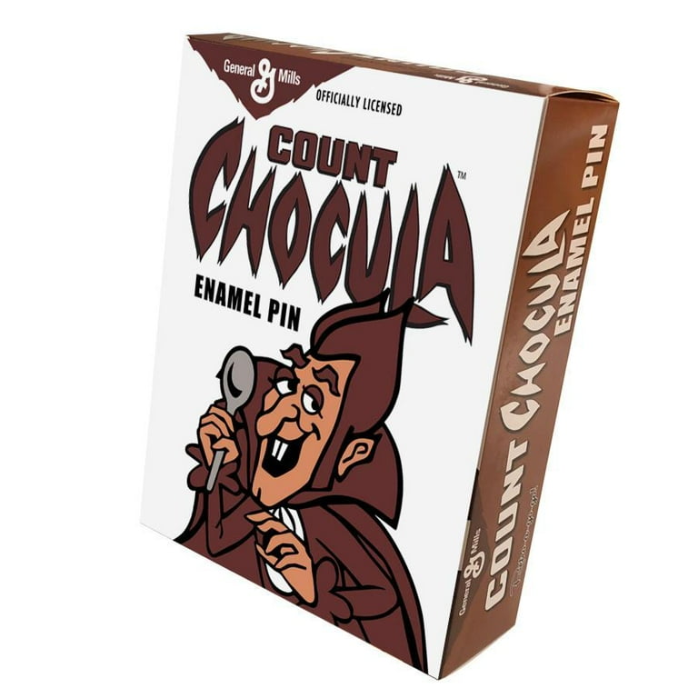 Count Chocula Vintage