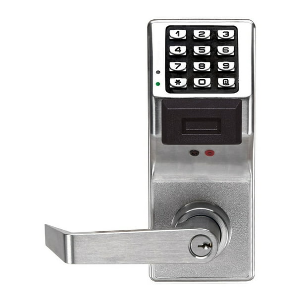 Alarm Lock Systems Inc. PDL3000 US26D Trilogy T3 Prox and Keypad ...