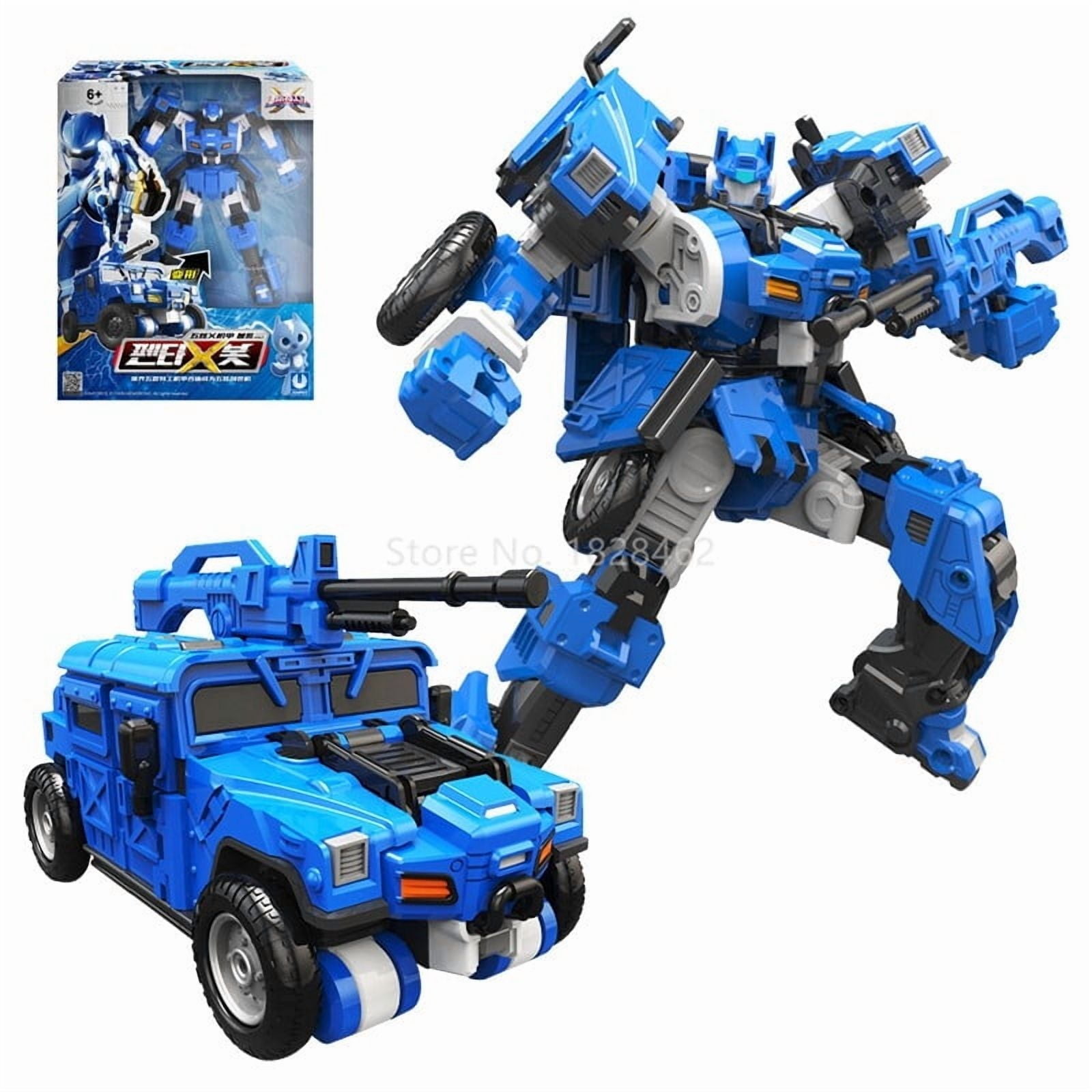 Click here for Sunzzeeang New Mini Force Transformation Tank Robo... prices