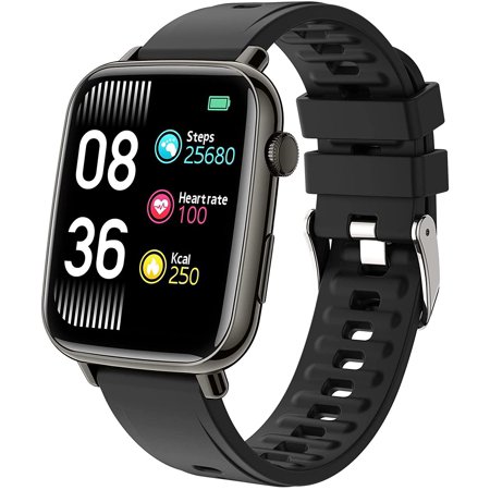 Smart Watch1.69 Touch Screen IP68 Waterproof Sport Watch with Heart ...