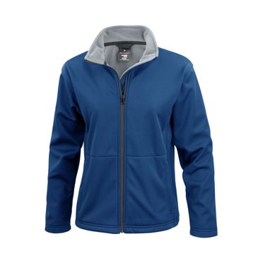 Team 365 Ladies Leader Soft Shell Jacket, Style TT80W - Walmart.com