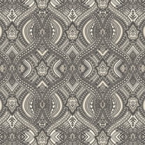 Hoopla Walls Retro Arch Blush Pink Peel and Stick Wallpaper - Walmart.com