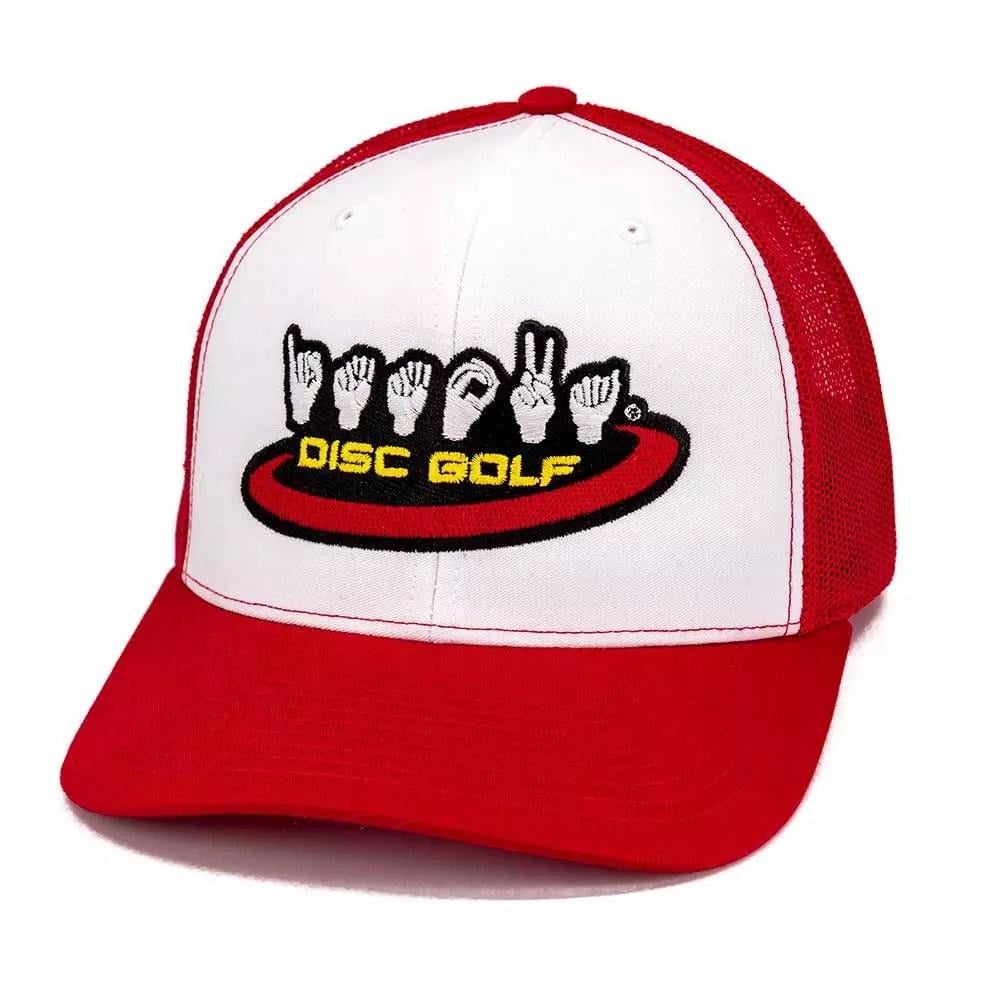 Innova ASL Adjustable Mesh Disc Golf Hat - Walmart.com