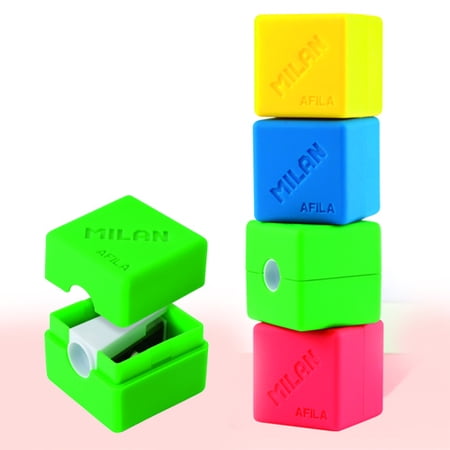 Milan Cubic Sharpener | Walmart Canada