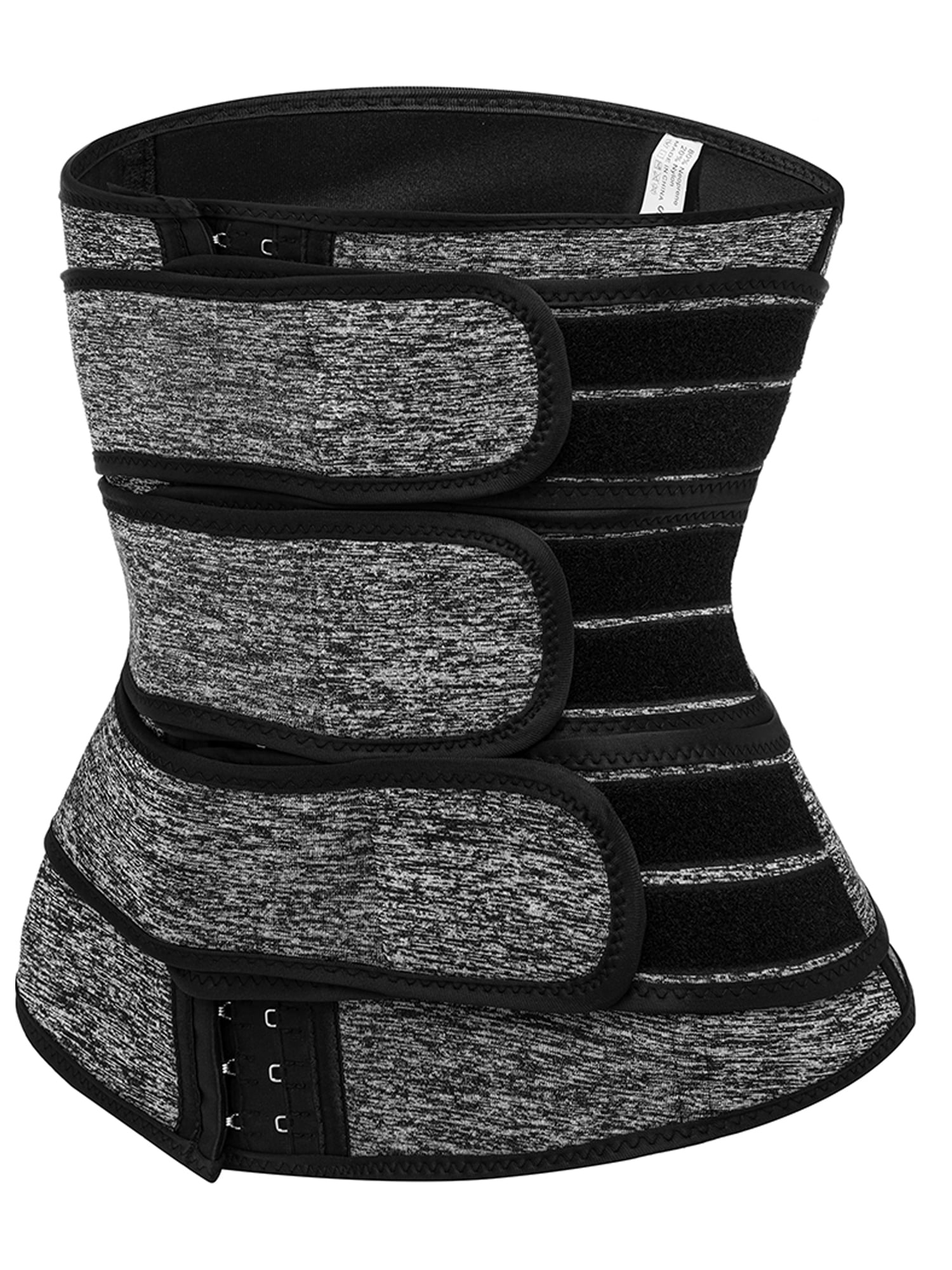 Tinglu Waist Trainer Corset Women's Trimmer Belt Sports Girdle Weight ...