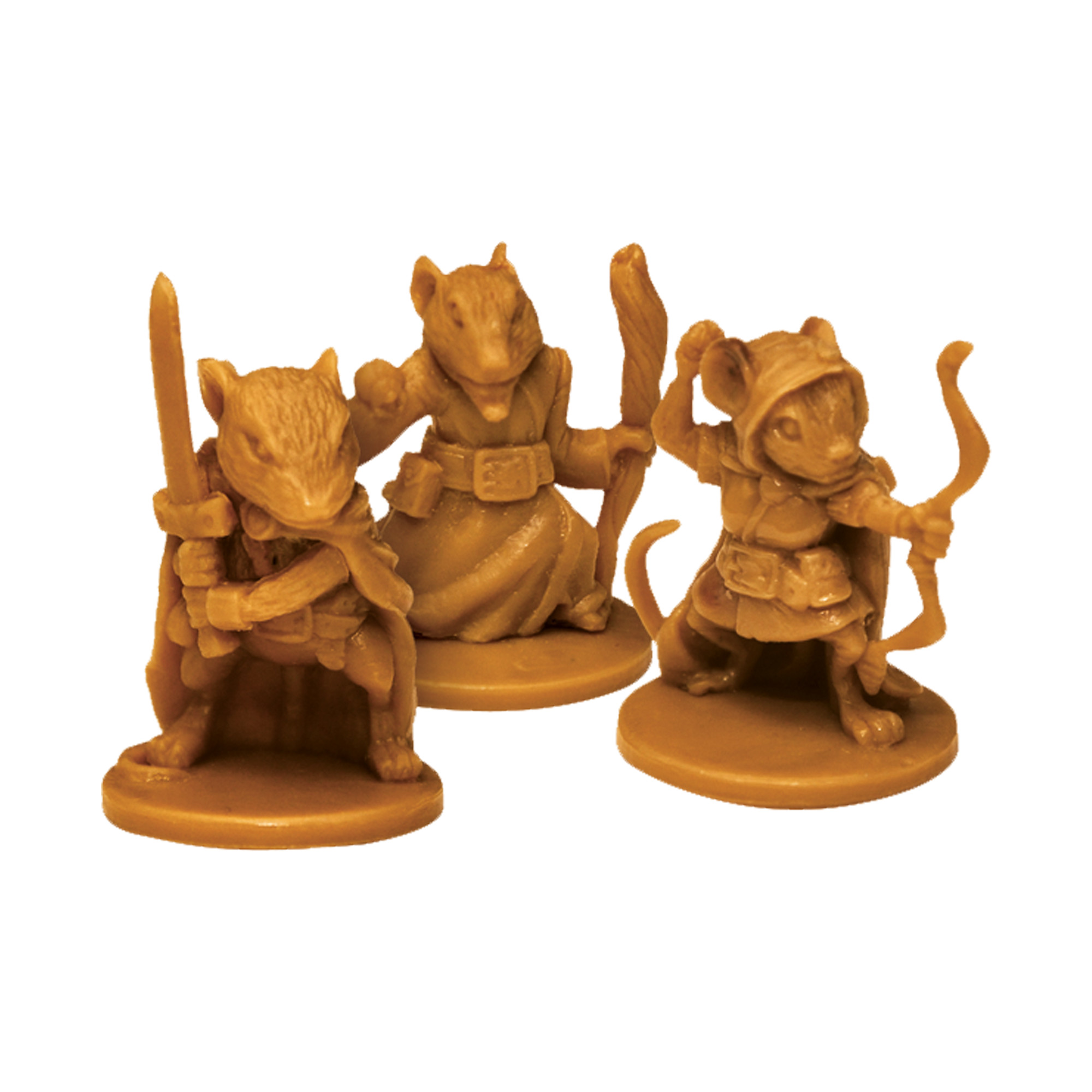 Mice & Mystics Board Game for Ages 7 and up, from Asmodee Best Deals ...